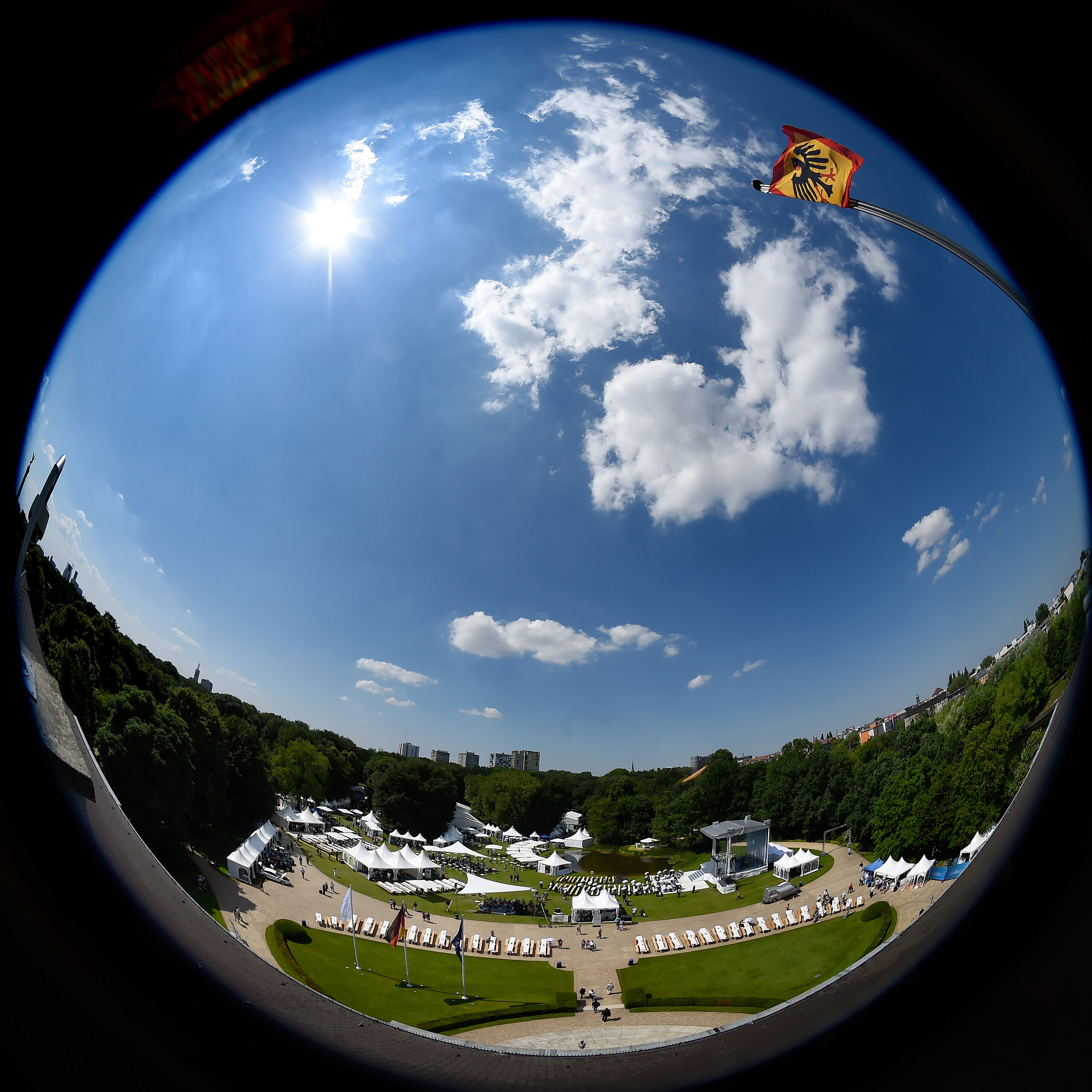 Bundespräsident und DBU laden zur „Woche der Umwelt“ 2024 ein - DBU