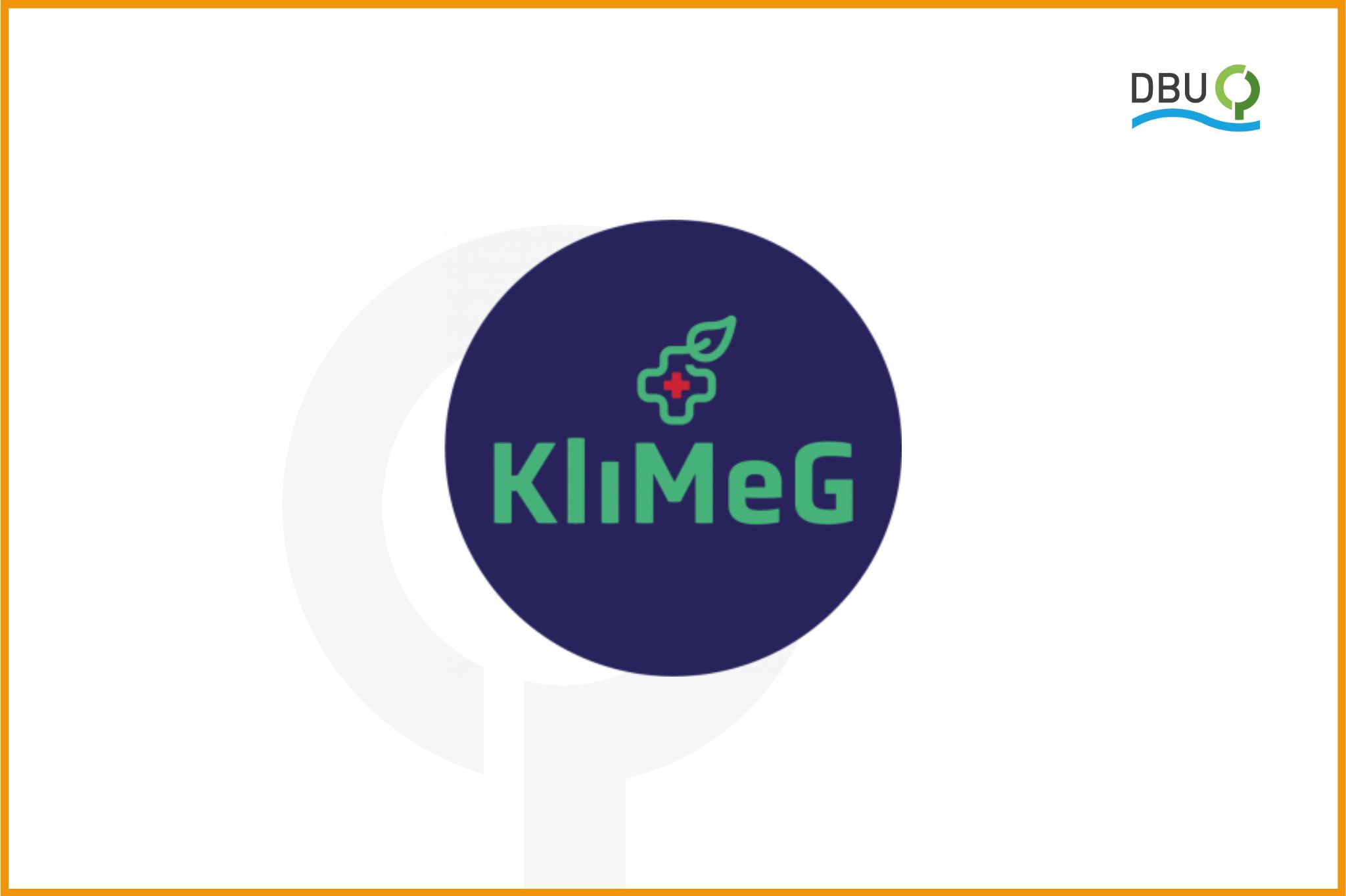 Good Practice: Treibhausgas-Rechner für Gesundheitseinrichtungen - DBU