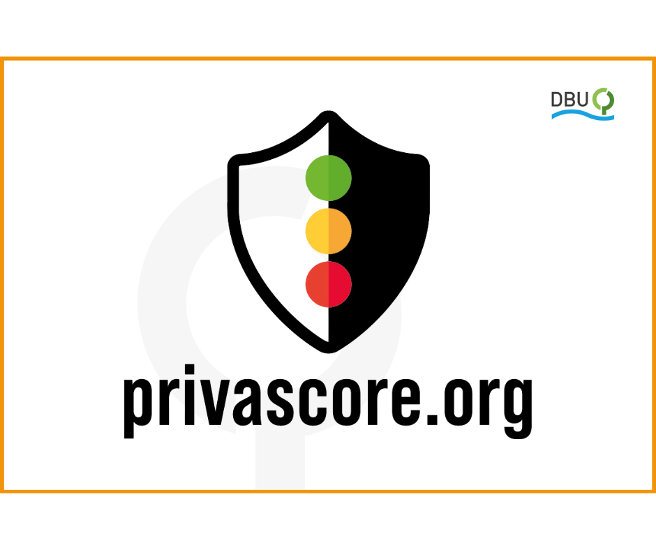 Good Practice: PRIVA Score - DBU