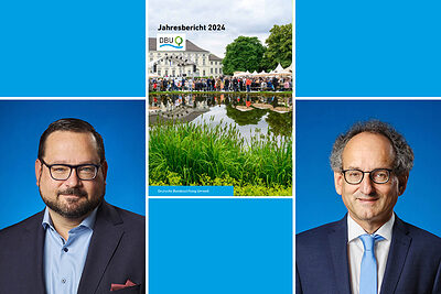 DBU: Verlässliche Förderung von Innovationen zum Umweltschutz - DBU