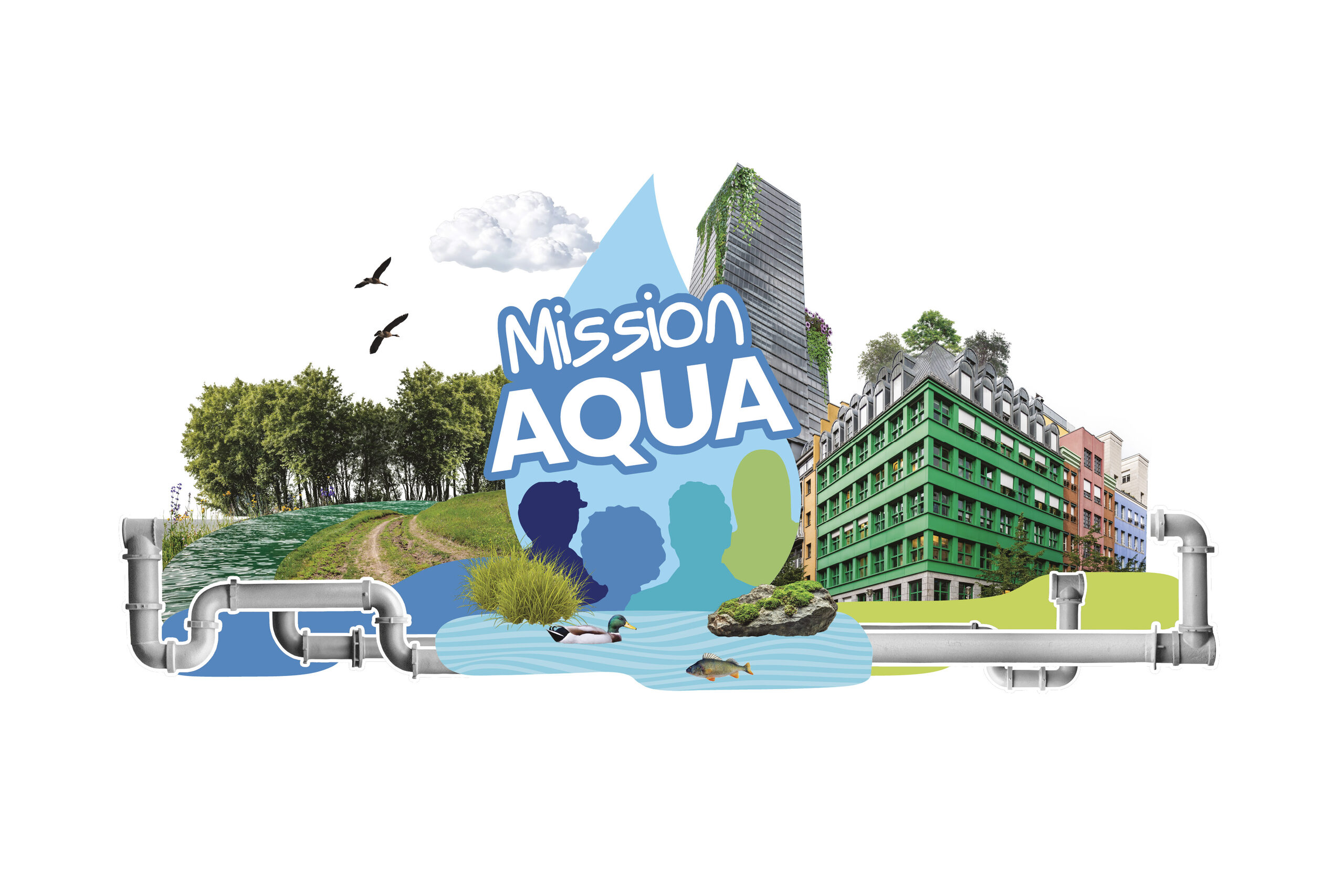 DBU-Ausstellung Mission AQUA: Lernerlebnisort für Wasser und ...