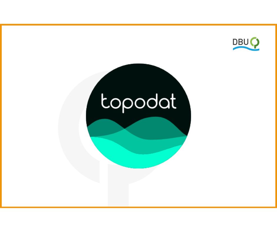 Good Practice: Topodat - DBU