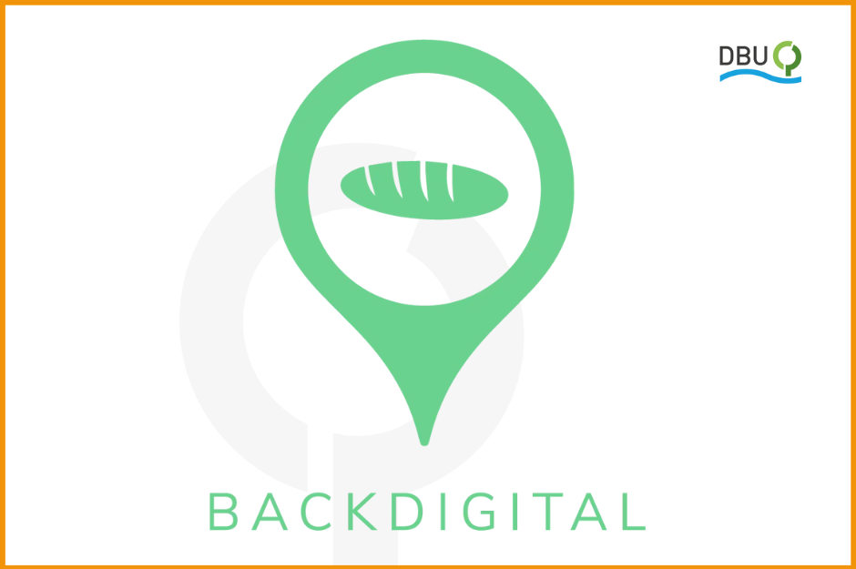 Good Practice: Backdigital - DBU