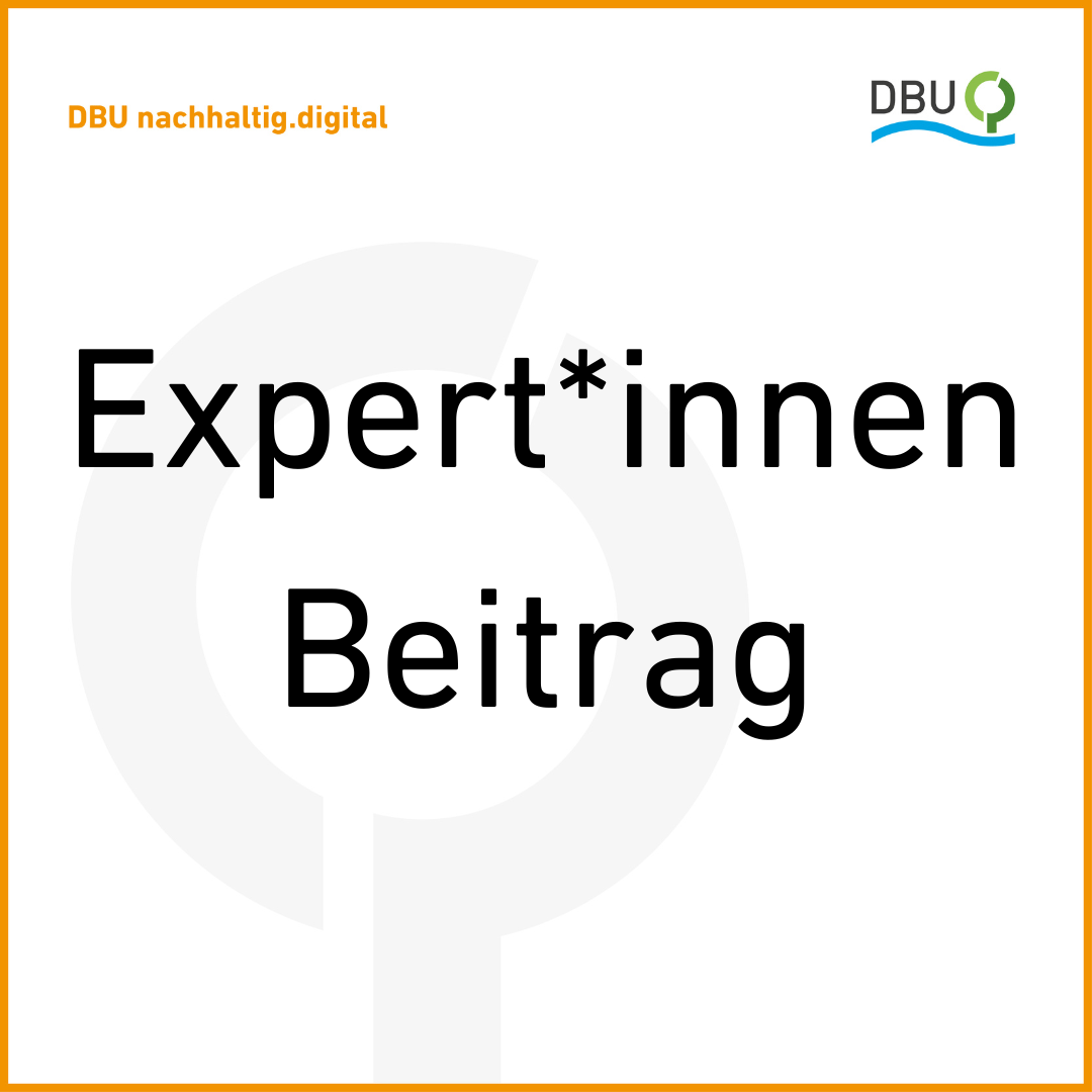 Jaeger-Erben & Szabo-Müller | Mythos: Digitalisierung ist ein “Enabler ...