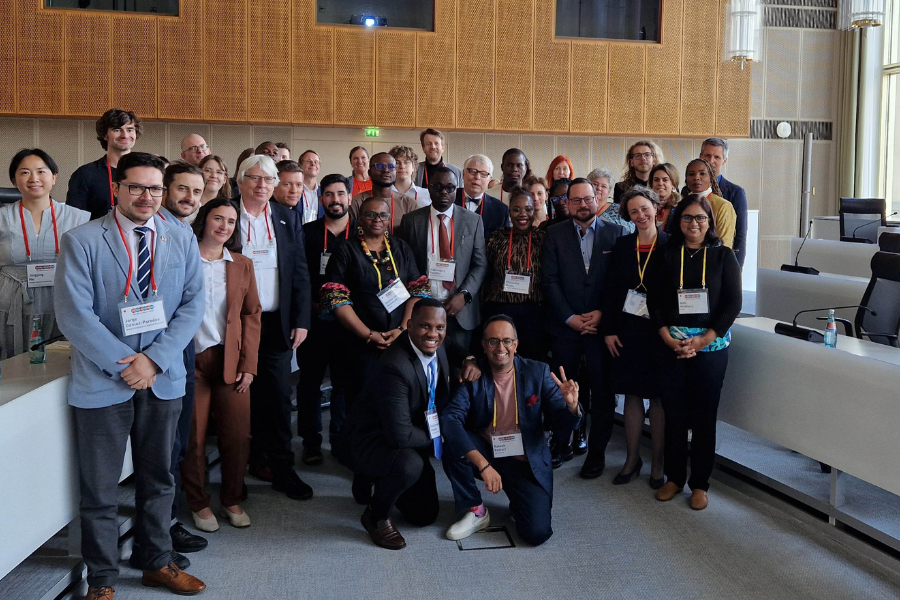 Global Solutions Summit 2024: Lokale Lösungen mit globalen Auswirkungen ...