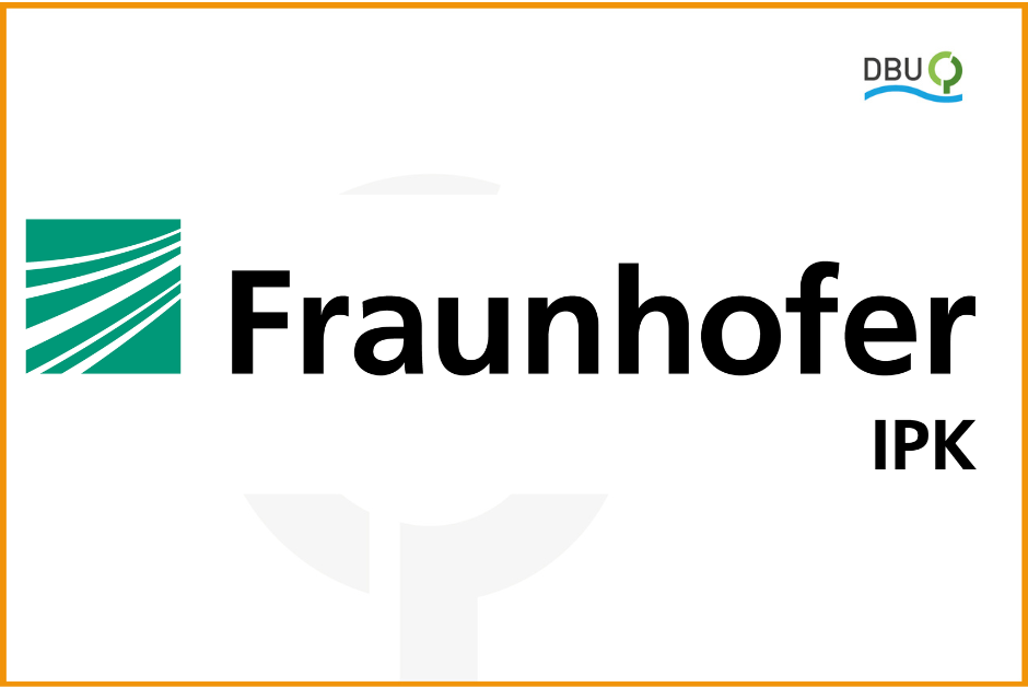 Good Practice: Fraunhofer IPK - DBU