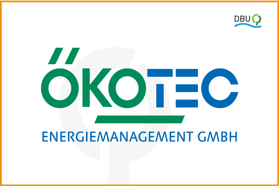 Good Practice: ÖKOTEC - DBU