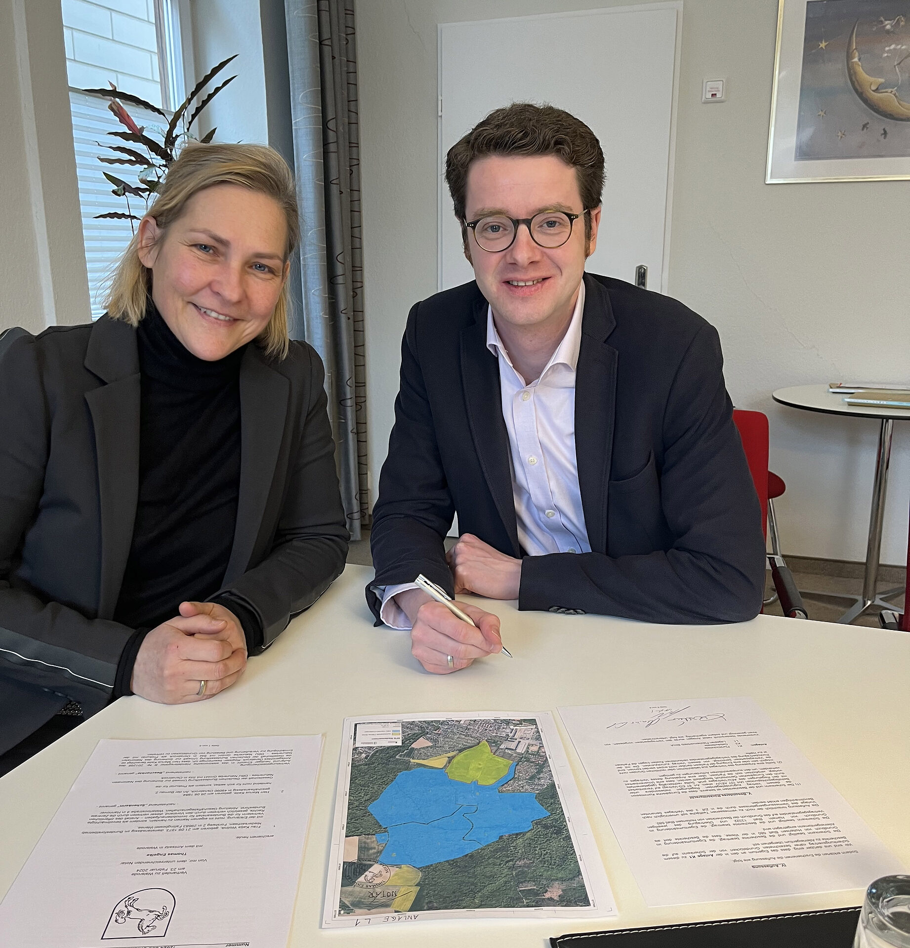 Hameln-Holtensen jetzt im Eigentum der DBU - DBU