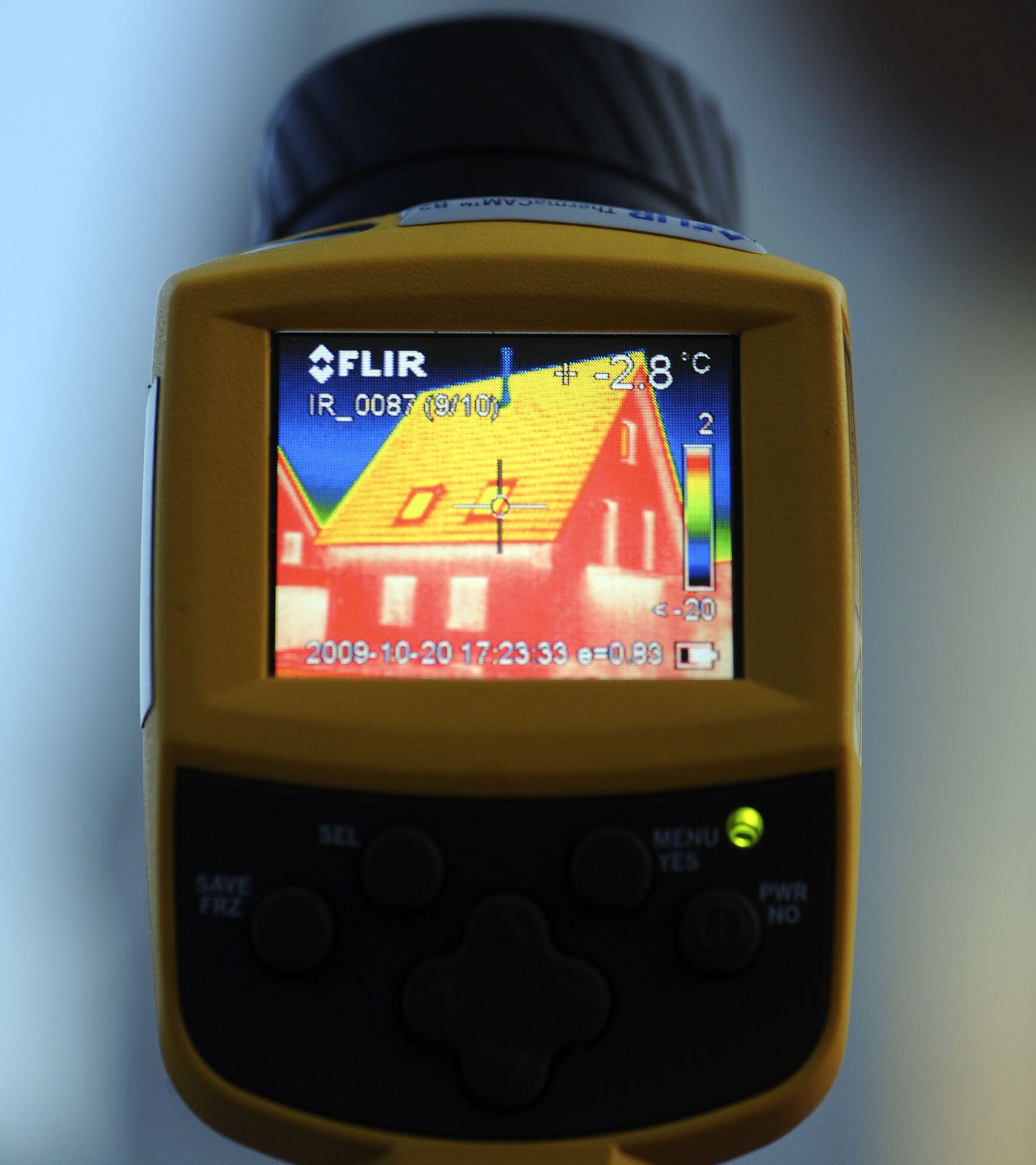 Herausforderung Heizen im Frühjahr - DBU