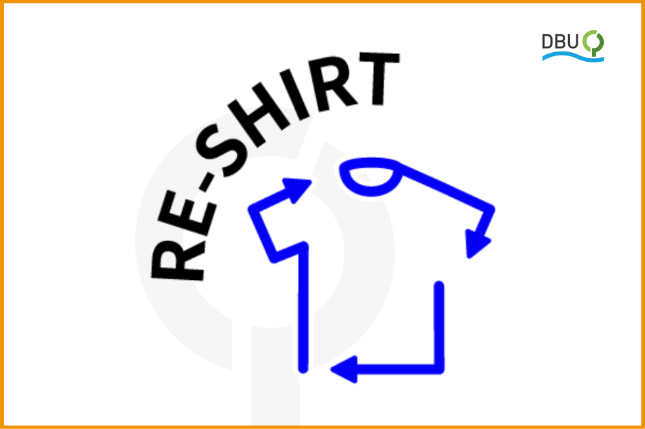 Good Practice: Re-Shirt - DBU