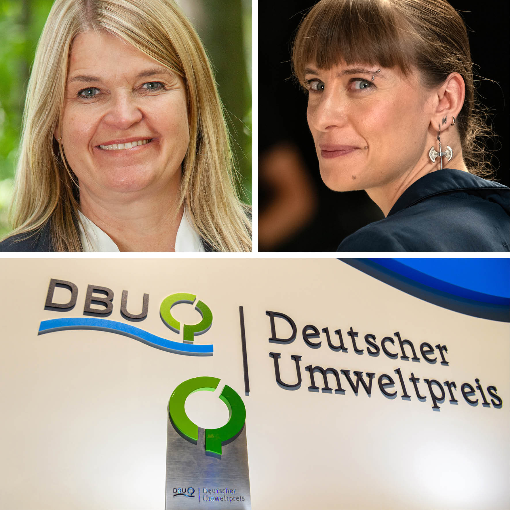 Deutscher Umweltpreis der DBU für Klimaforscherin und Holzbau-Pionierin ...