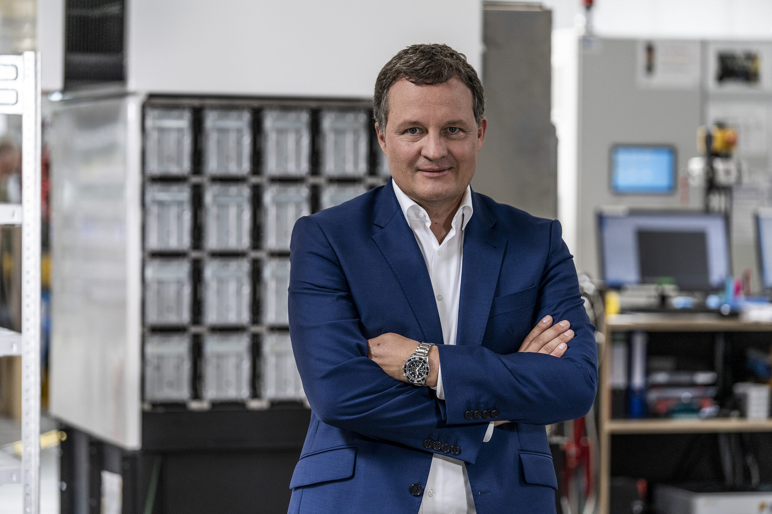 Umweltpreisträger Thomas Speidel: „Richtung und Ziel stimmen – traut ...